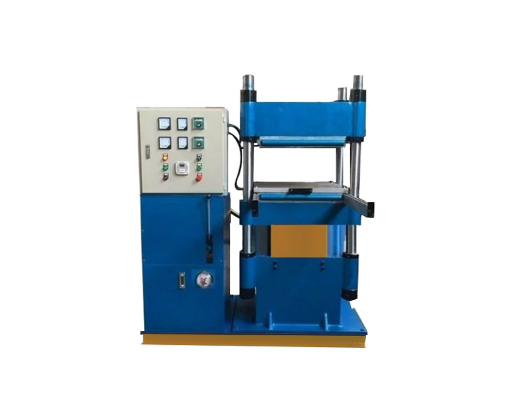 Rubber Hydraulic Press | Driving Efficiency in Rubber Manufacturing