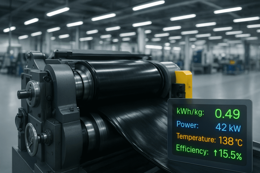 Rubber Processing Machinery: Complete Guide to Types, Uses, and Best ...